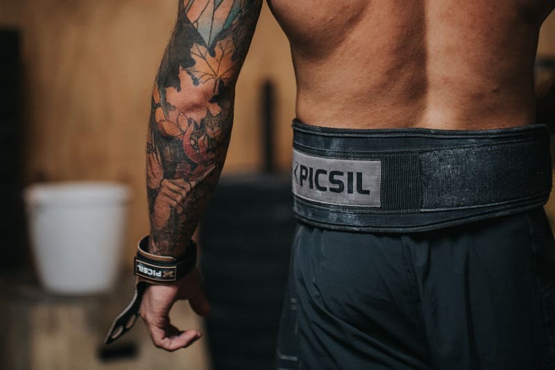 Wall climb: The exercise for a back of steel – PICSIL SPORT BR